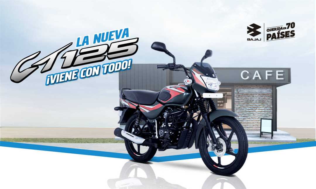 CT 125